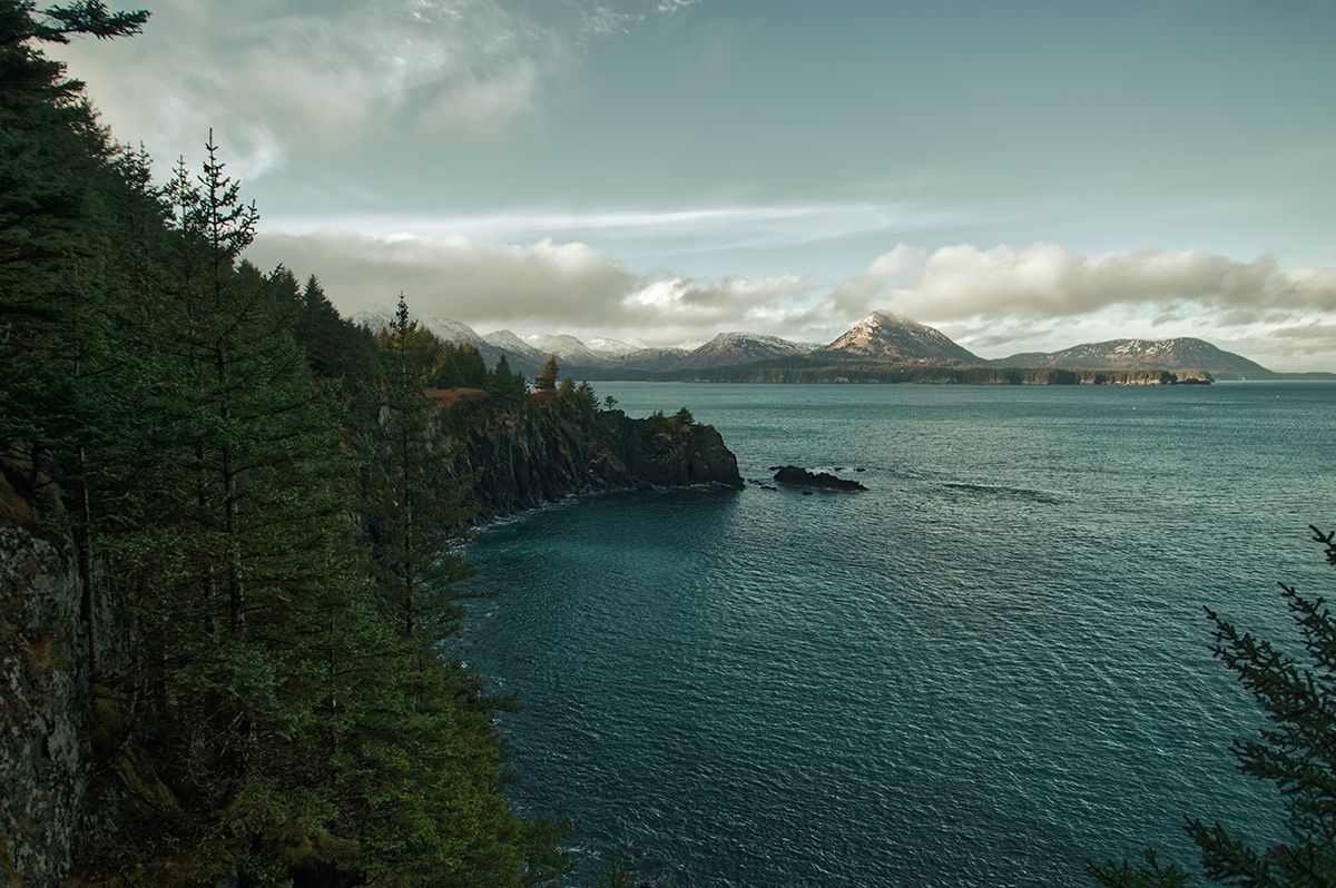 Discover Incredible Alaskan Islands - Find Islands