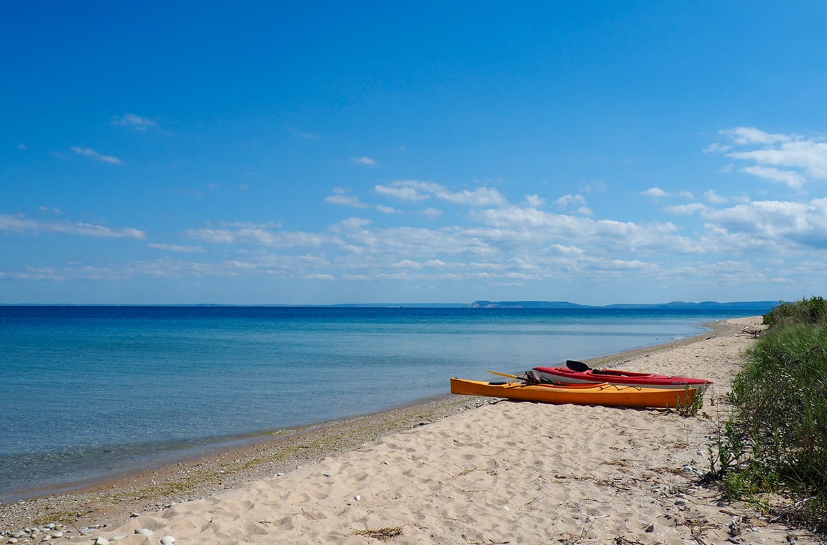Exploring Grand Manitou Island: A Hidden Gem in the Great Lakes - Find ...