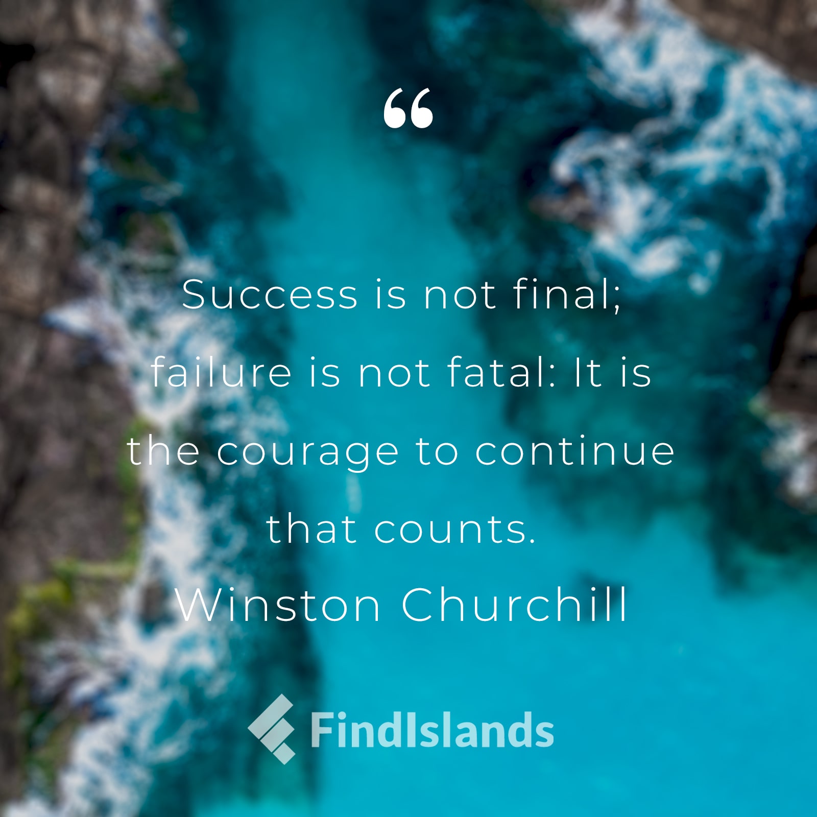 Saturday motivational quotes - Find Islands